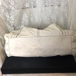 Relic | Bags | Relic Shoulder Bag Off White Gigantic Purse | Poshmark